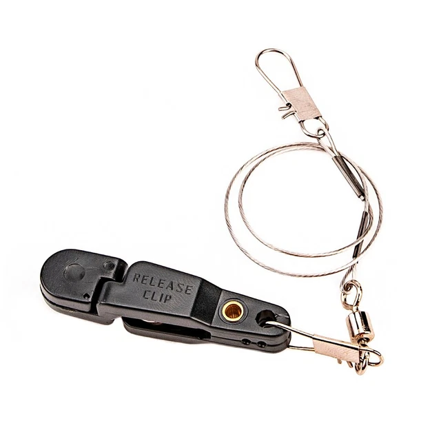 AFFIDABILE CLIP DA traino piallatrice offshore downrigger outrigger con ...