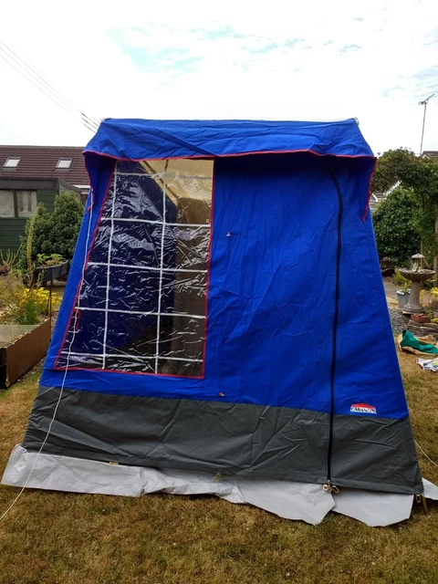 CABANON CALAIS FRAME Tent £126.00 - PicClick UK