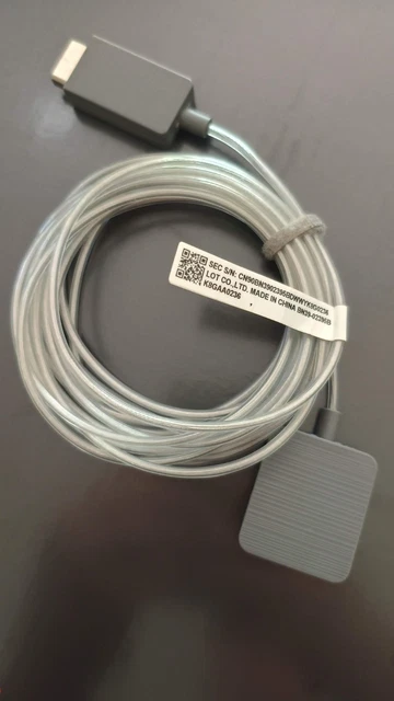 SAMSUNG ONE CONNECT Cable Neo QLED 8K TVs 5m EUR 30,30 - PicClick DE
