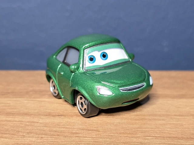 DISNEY PIXAR CARS, Bertha Butterswagon, MINT £5.44 - PicClick UK