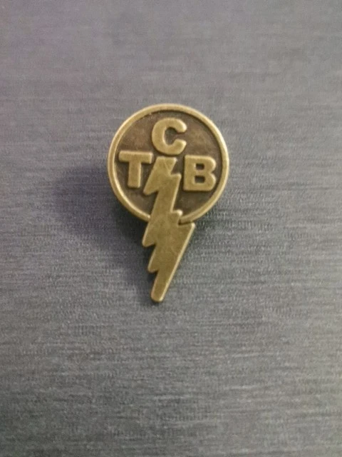 TCB BAND ELVIS PRESLEY THE KING JAILHOUSE ROCK Pin Badge Patch New High ...