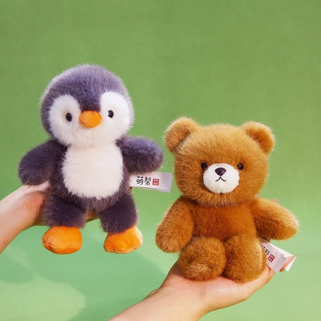 ELEPHANT PANDA PIG Rabbit Plush Toy With 7d Cotton Filling For Kids And ...