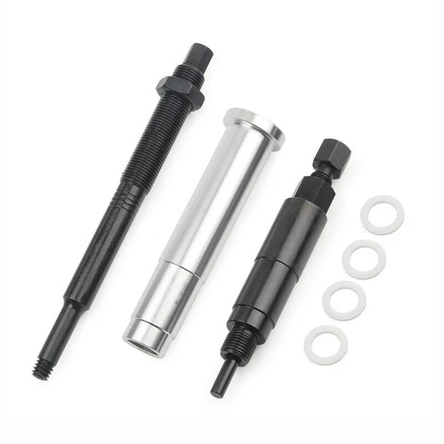 NEW SPARK PLUG Extractor Kit Broken Spark Plug Remover Tool Triton 3 ...
