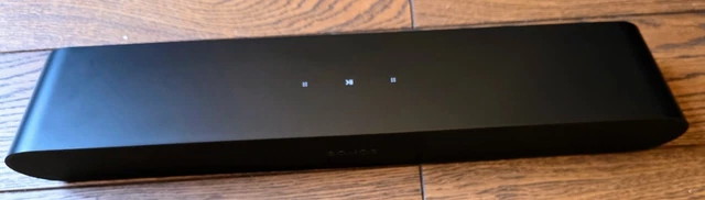 SONOS RAY SOUNDBAR - Black £1.17 - PicClick UK