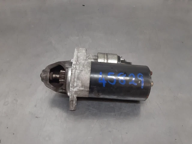 BMW DÉMARREUR MOTEUR E46 3 SERIES N40 N42 N45 N46 Essence 12427505995 ...