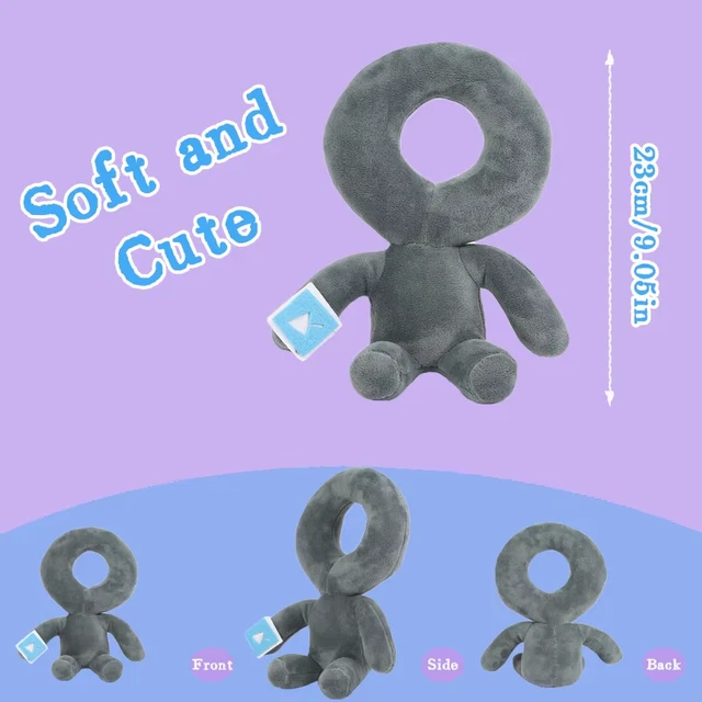 HOT YOUTOOZ ALAN Becker Plushies Game Cartoon Kawaii Stuffed Dolls for ...