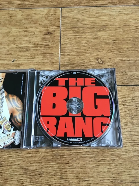 BUSTA RHYMES - The Big Bang CD Flipmode Squad Aftermath Records £9.11 - PicClick UK