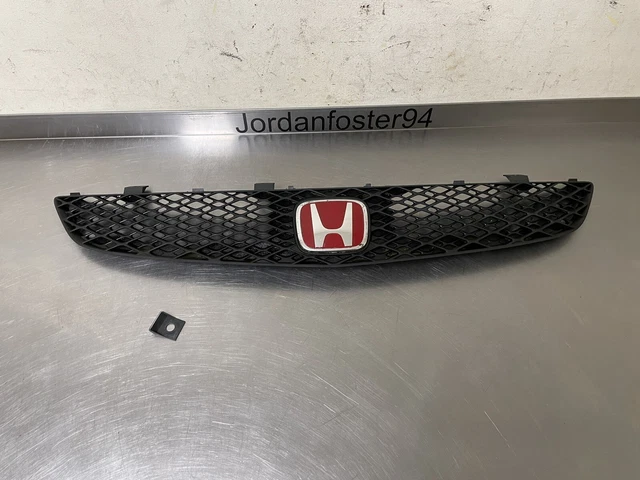 HONDA CIVIC TYPE R EP3 Pre Facelift Front Grill £60.00 - PicClick UK