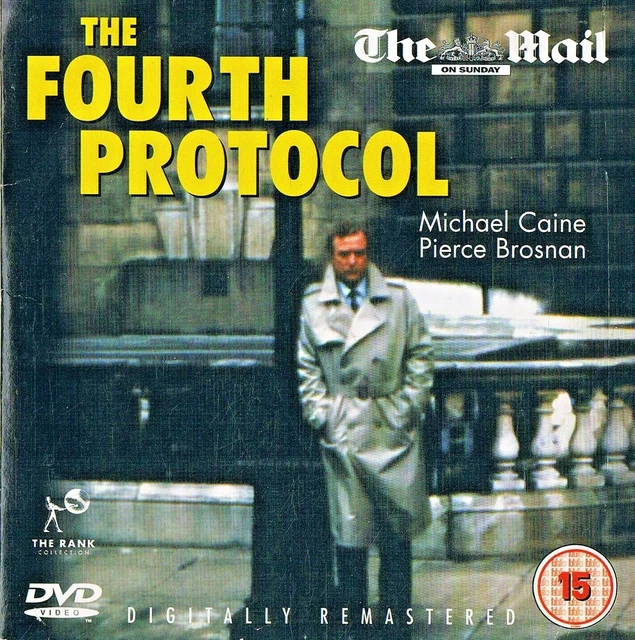 THE FOURTH PROTOCOL - Michael Caine, Pierce Brosnan - Film Complet - N ...