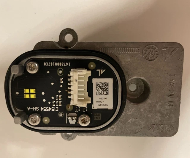 ORIGINAL VW TIGUAN, Touran usw LED Steuergerät Modul Scheinwerfer ...
