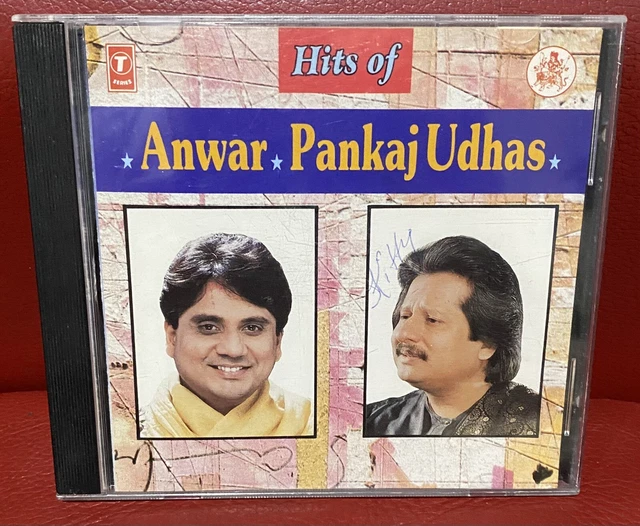 HITS OF-ANWAR/PANKAJ UDHAS-T Seris Bollywood Cd.songs From Movies. EUR ...