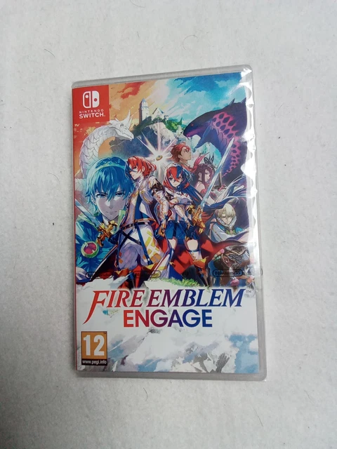 JEUX CONSOLE NINTENDO Switch - Fire Emblem Engage - Neuf EUR 44,99 ...