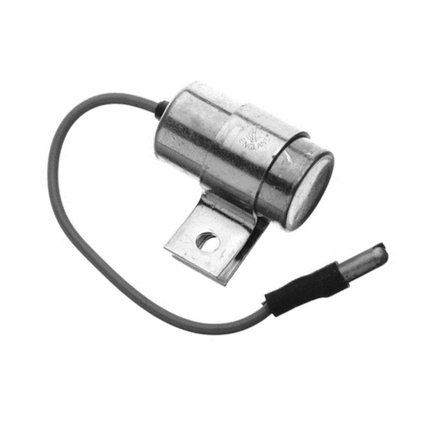 LUCAS IGNITION DISTRIBUTOR Ignition Condenser Capacitor DCB205C Genuine ...