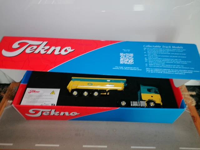 TEKNO 85369 MAN TGX GM "Eberhard" 1:50 EUR 145,00 - PicClick DE
