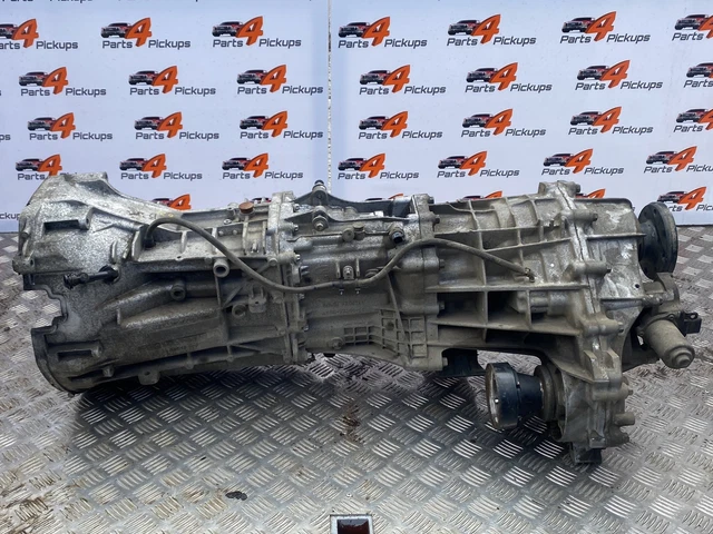 FORD RANGER WILDTRAK 3.2 6 Speed Manual Gearbox 2016-2019 £1,500.00 ...