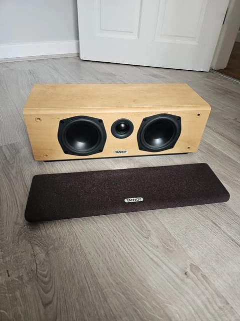 TANNOY MERCURY FC Custom Centre Speaker £34.99 - PicClick UK