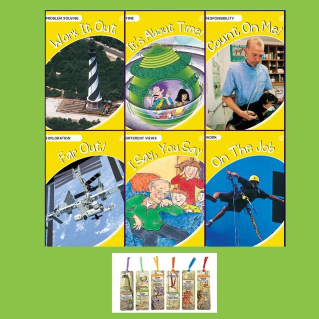 12 SNAPPY READERS Collection Children's Levelled Reading Suitable for ...