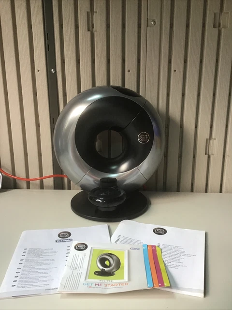 DELONGHI EDG736.S NESCAFE Eclipse Dolce Gusto Coffee Machine EUR 98,15 ...