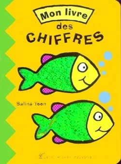 MON LIVRE DES chiffres, Salina Yoon EUR 3,23 - PicClick FR