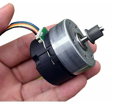 BLDC MOTOR NIDEC 24V with Encoder/Encoder Brushless Motor £25.93 ...