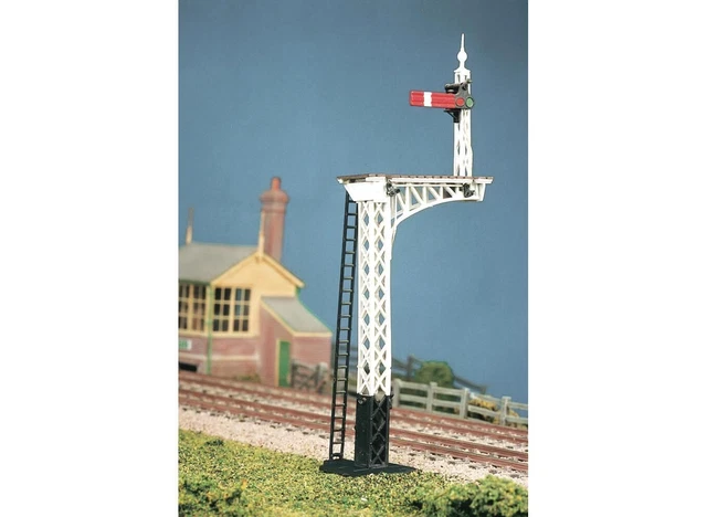 LNER LATTICE POST Signals kit OO gauge Ratio 486 EUR 24,70 - PicClick FR
