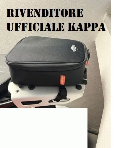 KAPPA ST106 STRYKER Borsa da Sella Moto 5L EUR 34,00 - PicClick IT