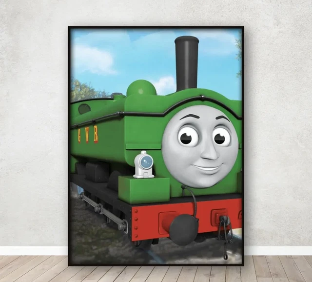 THOMAS THE TANK Engine A2/A3 Poster and Prints | Art Prints | Framed ...