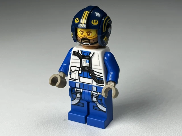 LEGO STAR WARS Minifigure ~ SW1289 ~ Captain Porter ~ New ~ 75364 ~ (M1 ...