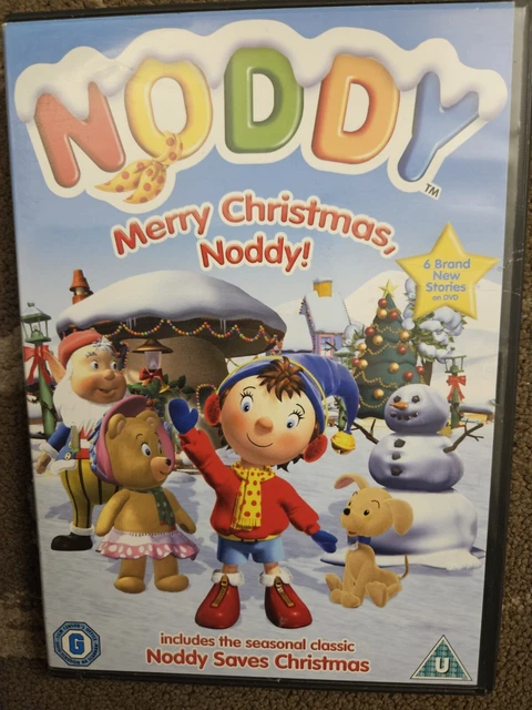 NODDY MERRY CHRISTMAS Noddy Dvd 7 Épisodes Enfants EUR 16,97 - PicClick FR
