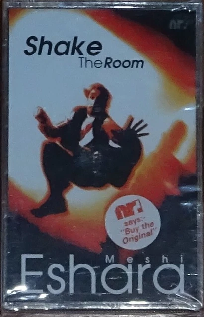 ESHARA - SHAKE The Room - Bhangra Punjabi Folk Indian Cassette Tape Meshi £9.99 - PicClick UK