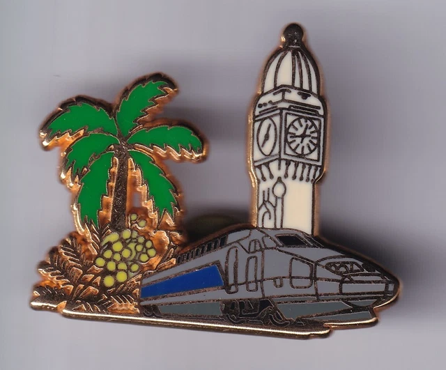 RARE PINS PIN'S .. Train Railways Sncf Tgv Nord Ouest Nice Lyon Paris 75 ~Fo EUR 6,99 - PicClick FR