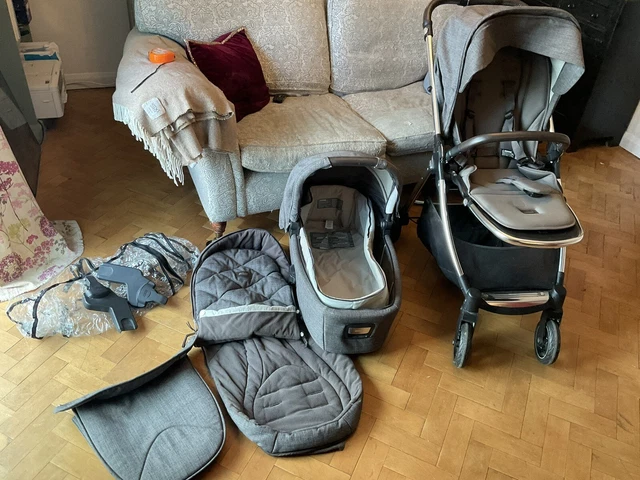 MAMMAS AND PAPAS Pushchair / Pram £25.00 - PicClick UK