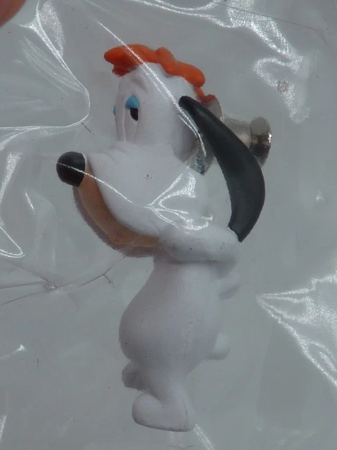 ANCIENNE FIGURINE PVC Plastique Droopy Pin's 3D EUR 5,99 - PicClick FR