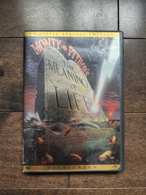 MONTY PYTHON'S, THE Meaning of Life, 2-Disc Special Edition - DVD ...