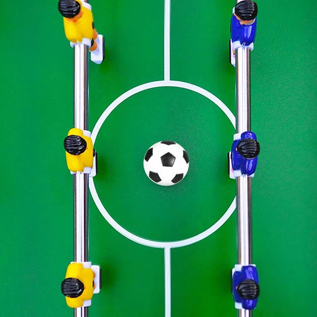 FOOSBALL ACCESSORIES FOOTBALL Game Mini Table Small Footballs Toys £9. ...