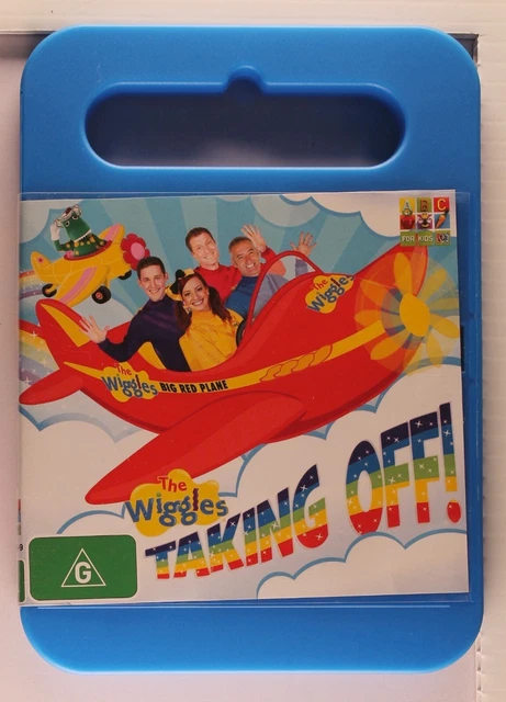 THE WIGGLES - The Wiggles Taking Off! (DVD, 2012) $5.19 - PicClick AU