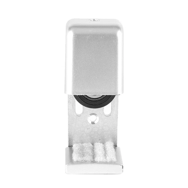 GUIDE AU SOL Pour Porte Coulissante Plancher Grange Butée Guidage ...