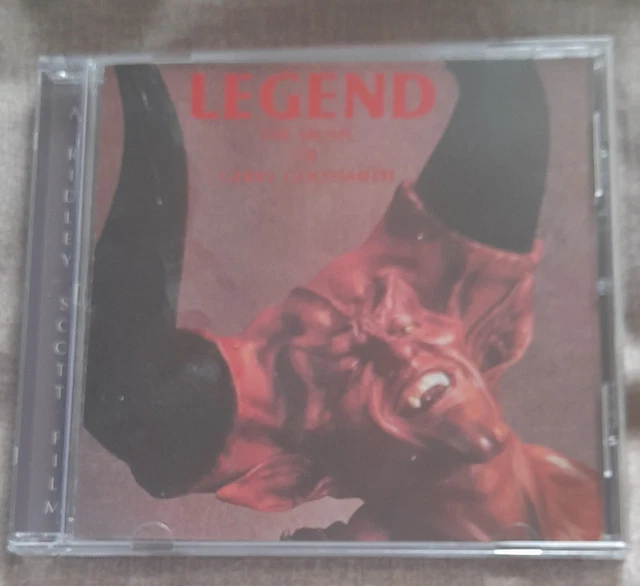 LEGEND - SOUNDTRACK / Score (Cd-2022) Jerry Goldsmith £12.00 - PicClick UK