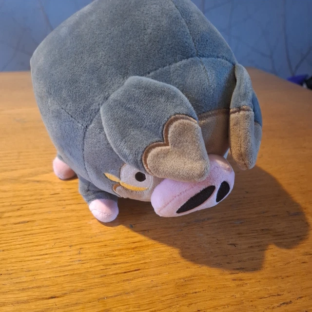 POKÉMON 8 INCH Lechonk Plush - Authentic Quality Soft Stuffed Animal ...