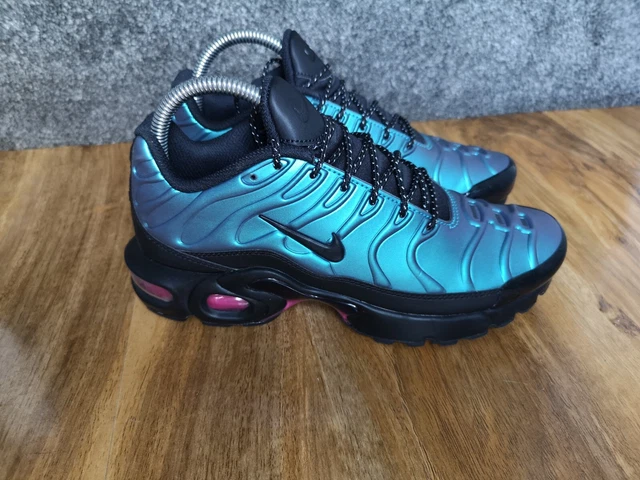 SCARPE DA GINNASTICA NIKE AIR MAX PLUS TN SE taglia 5 UK/38 EU RARE EUR ...