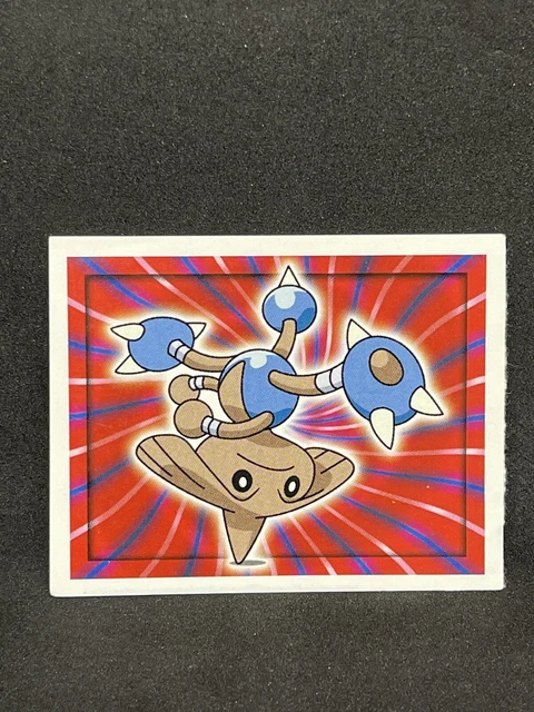 POKÉMON MERLIN STICKERS (2001) Serie 4 Hitmontop #110 EUR 1,90 ...