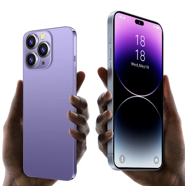 2023 GLOBAL VERSION i14 Pro Max 5G Smartphone 12G+512GB 7.3 inch ...