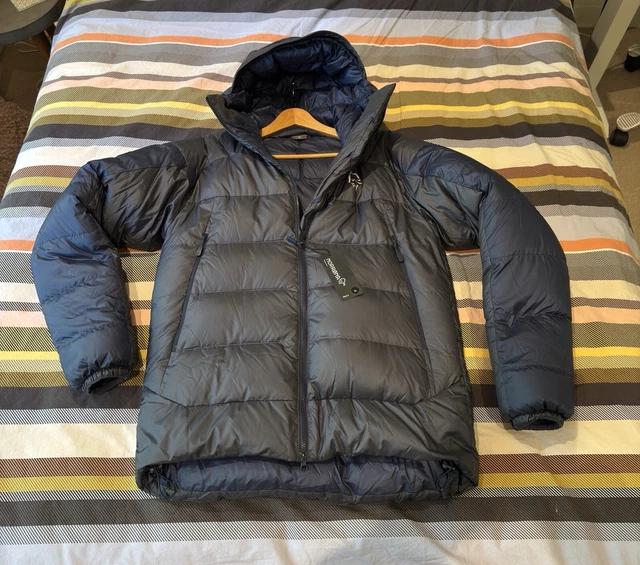 NORRONA TROLLVEGGEN DOWN 850 Jacket XL $450.00 - PicClick AU
