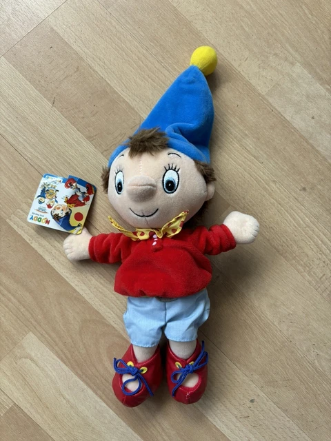 ENID BLYTON NODDY Plush 1990 £9.00 - PicClick UK