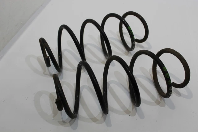 VW POLO VIVO 6R Mk5 Front Coil Springs Pair 3 White 3 Green Marks ...