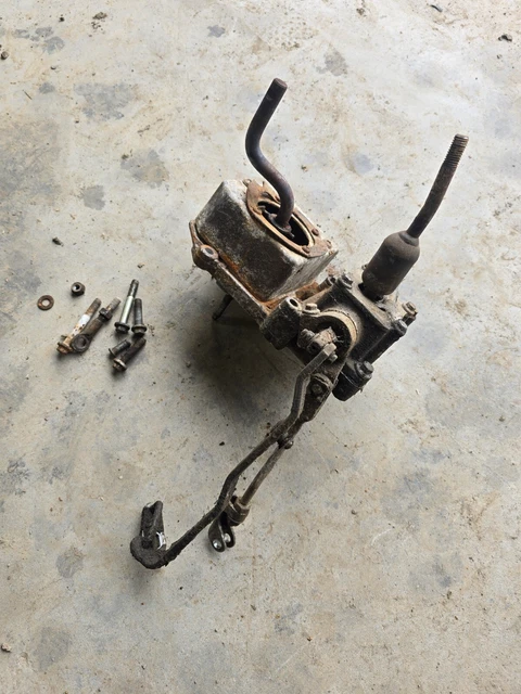 LAND ROVER DISCOVERY 2 Td5 R380 Diff Lock boîte de vitesses kit de ...