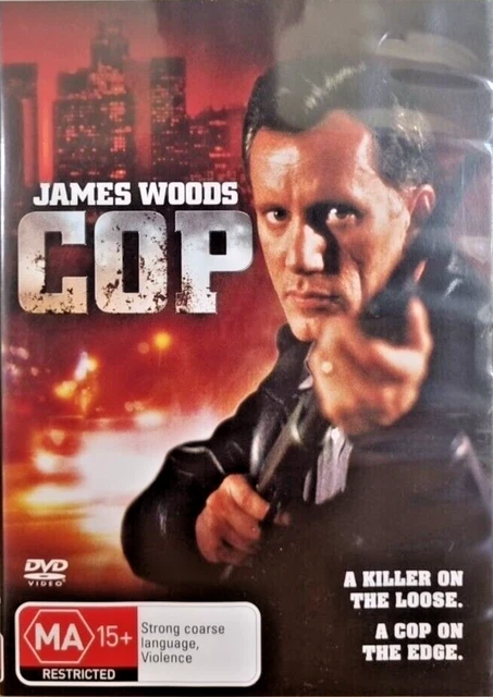 COP (DVD, 1988) James Woods, Lesley Ann Warren, Raymond J Barry £6.24 - PicClick UK