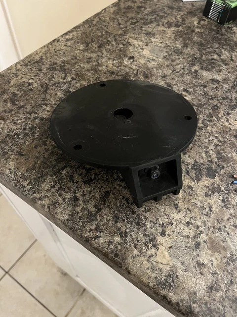 NEXT GEN SCANIA Beacon Bracket For 3 Bolt Beacons £16.00 - PicClick UK