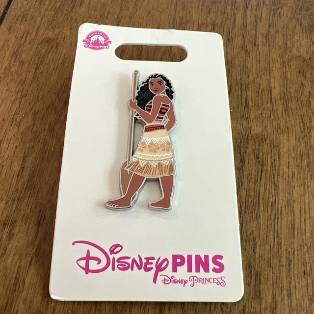 DISNEY MOANA FULL Body Oe Pin $5.50 - PicClick