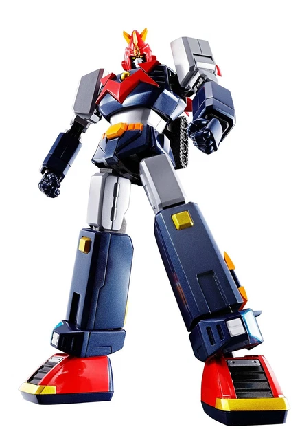 BANDAI SOUL OF Chogokin Voltes V GX-79 figura multicolor nuevo EUR 322 ...